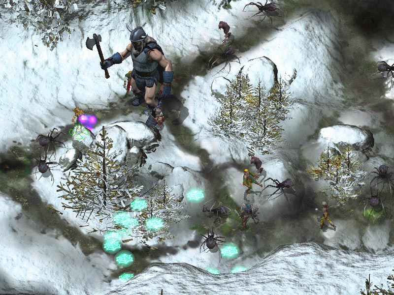 A Diary of Videogames: Icewind Dale II