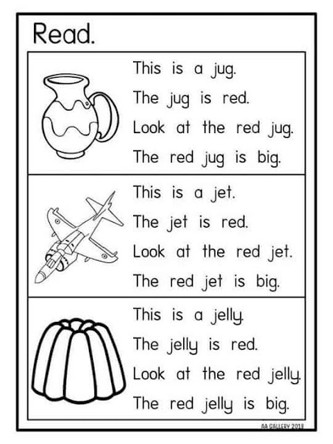 Basic Reading Materials 01 - Media Kabar Malay