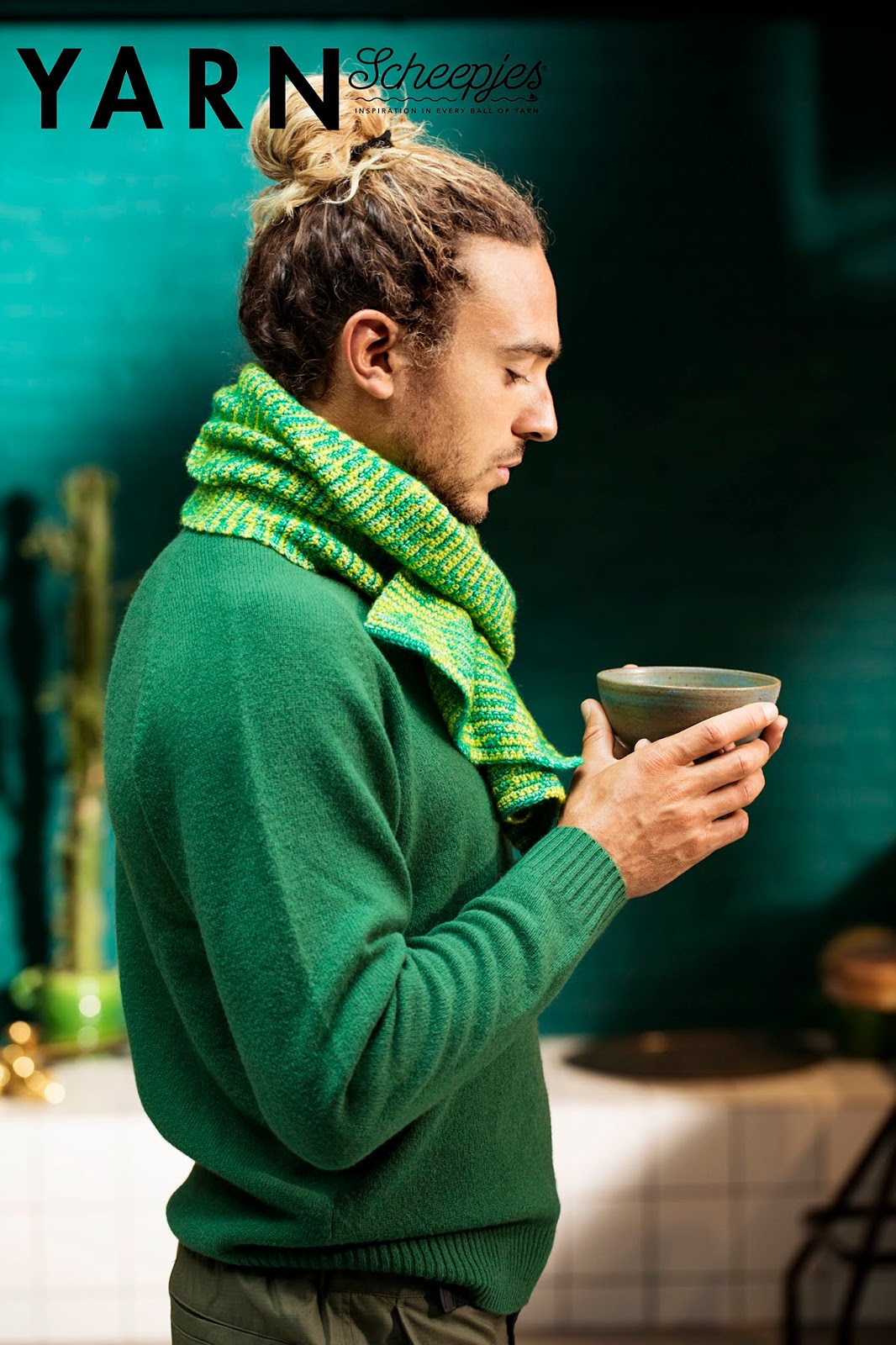 New YARN Book-a-Zine Out Now: 16 Gorgeous Projects | TheCurioCraftsRoom