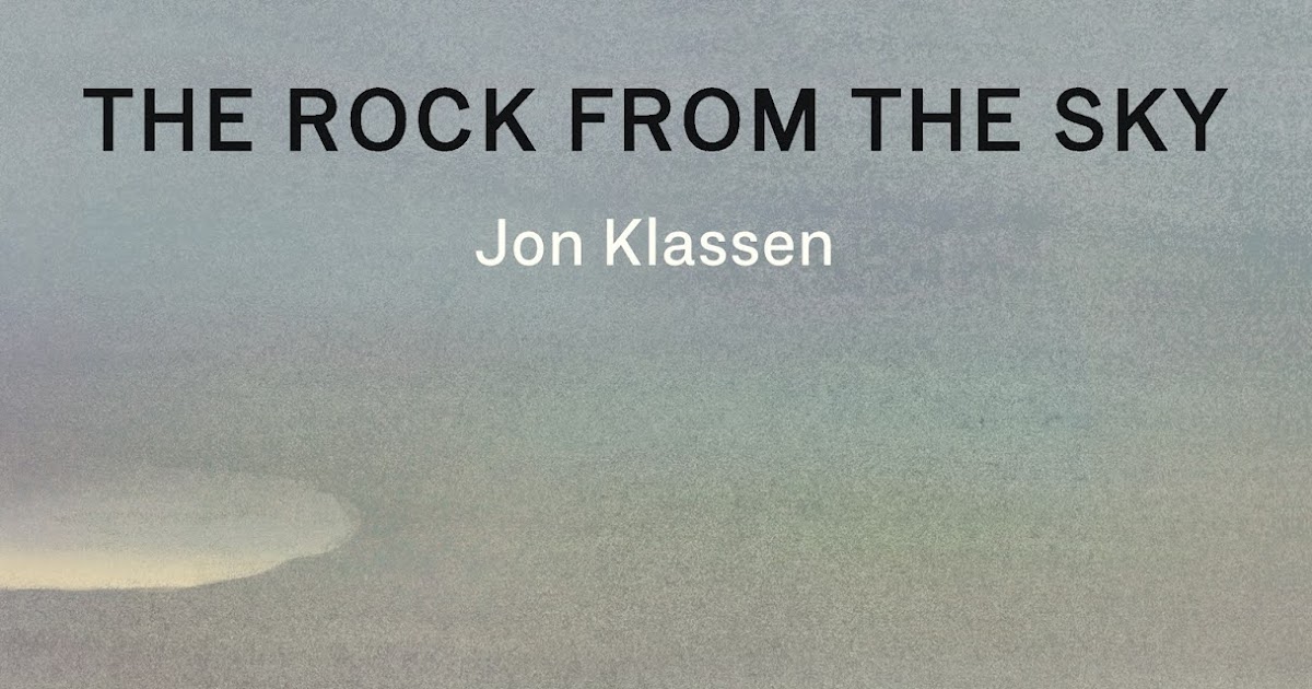 Kids' Book Review: Review: The Rock from the Sky
