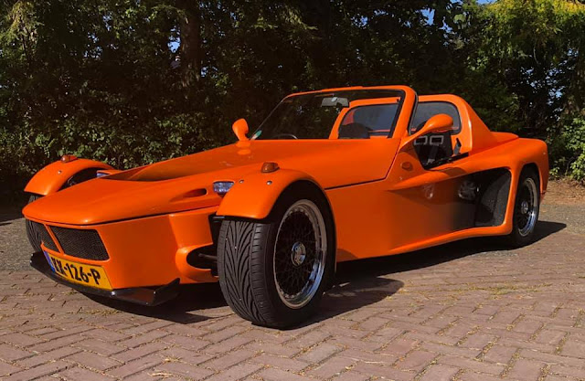 The Car Craft Cyclone