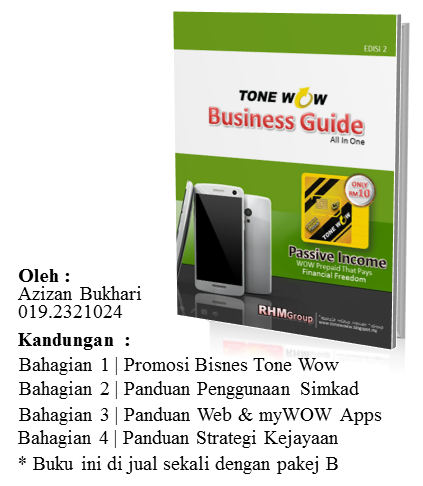 Tone WOW biz: Alat Bantuan Tone WOW