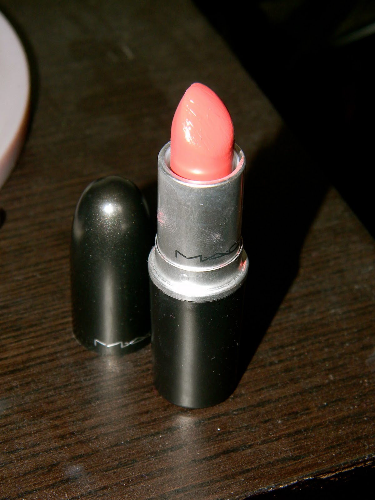 Mac See Sheer Lipstick