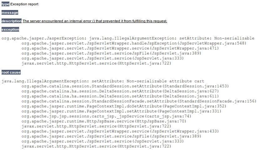 Krams Tomcat Clustering And Load Balancing With Haproxy Under Ubuntu 1004 Part 2