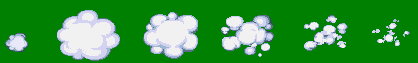 Sprite Fx: Sprite Smoke