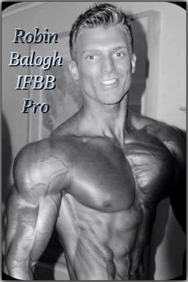 I Like Man: Robin Balogh