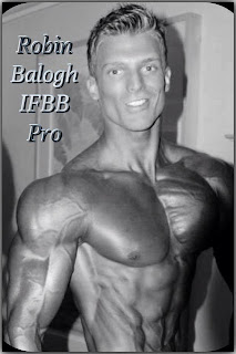 I Like Man: Robin Balogh