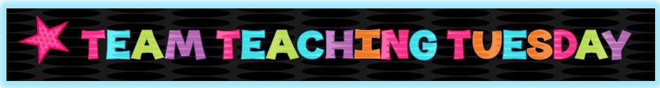 Welcome to Team Teaching Tuesday | Falling into First