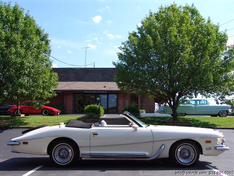 CARHUNTER : STUTZ MOTORCARS - ONE WORD SAYS IT ALL, OR DOES IT?