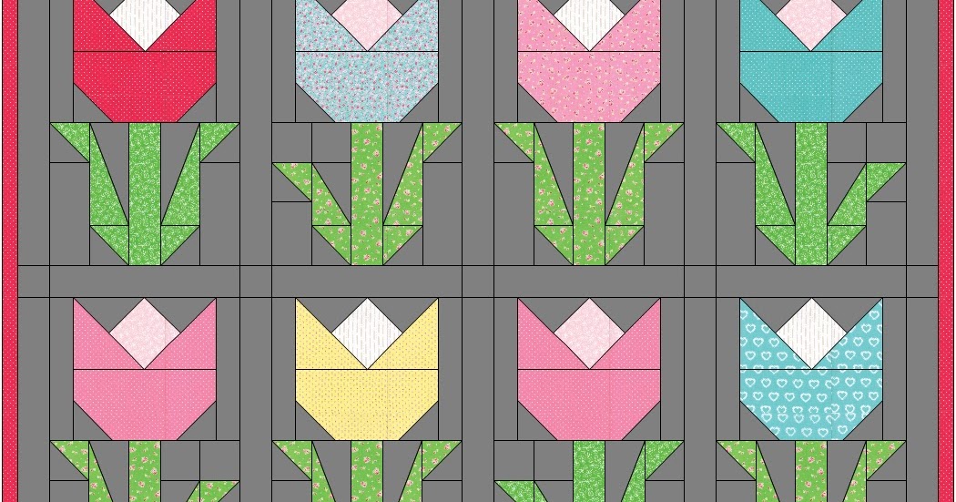 Porch Swing Quilts: Tiptoe Quilt Along