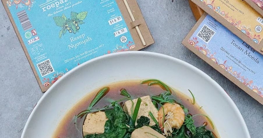 Pucuk Labu Masak Resep Nyonyah