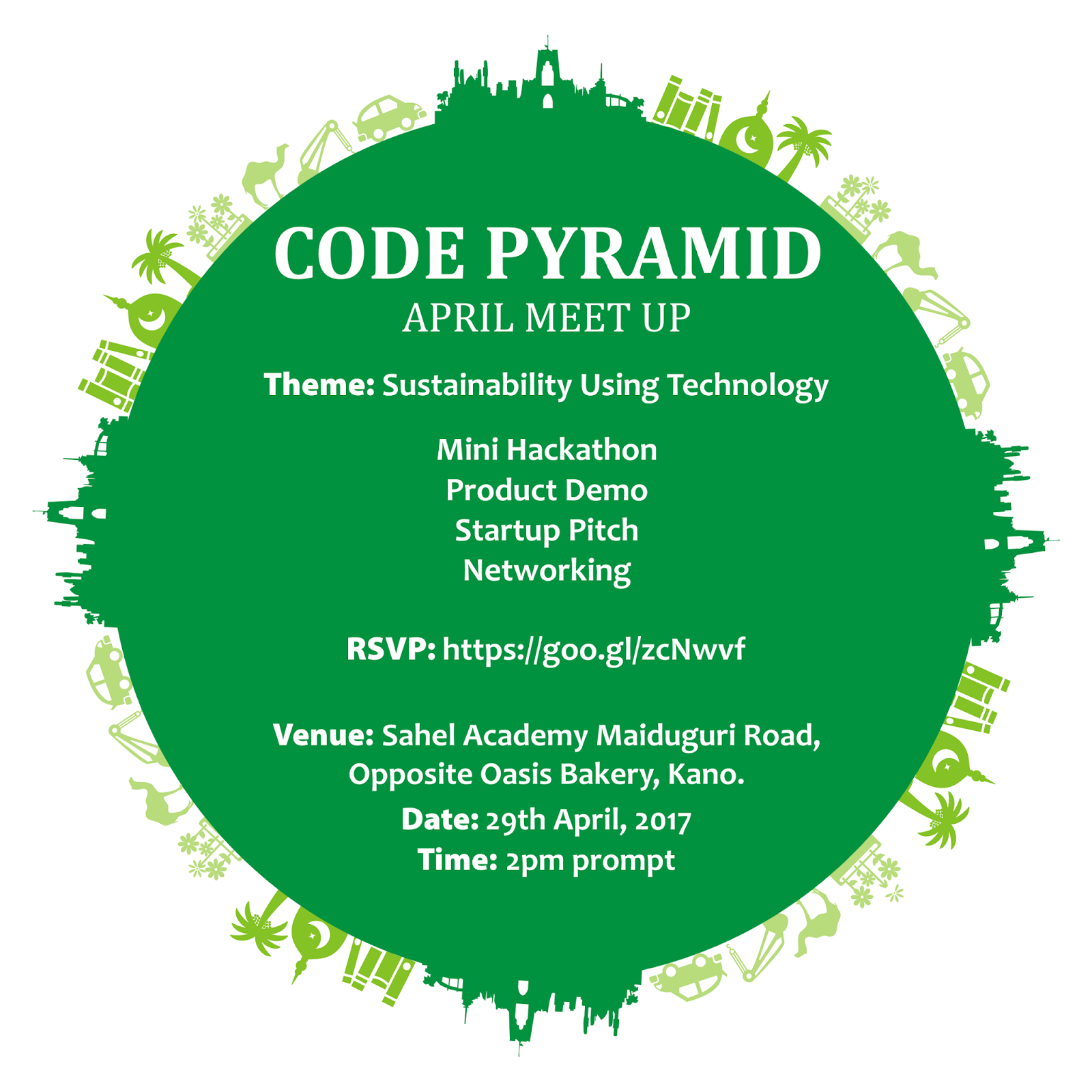 CODE PYRAMID TO HAVE A MINI HACKATHON IN THIS MONTH'S MEETUP | THE ...