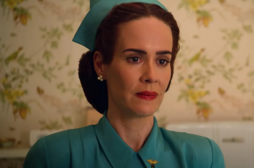 El Abismo Del Cine: Enfermera sádica pero exitosa: "Ratched" se ...