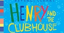 LoraLee Evans, Author: Henry and the Clubhouse by Beverly Cleary