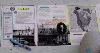 Teaching My Friends!: Textmapping