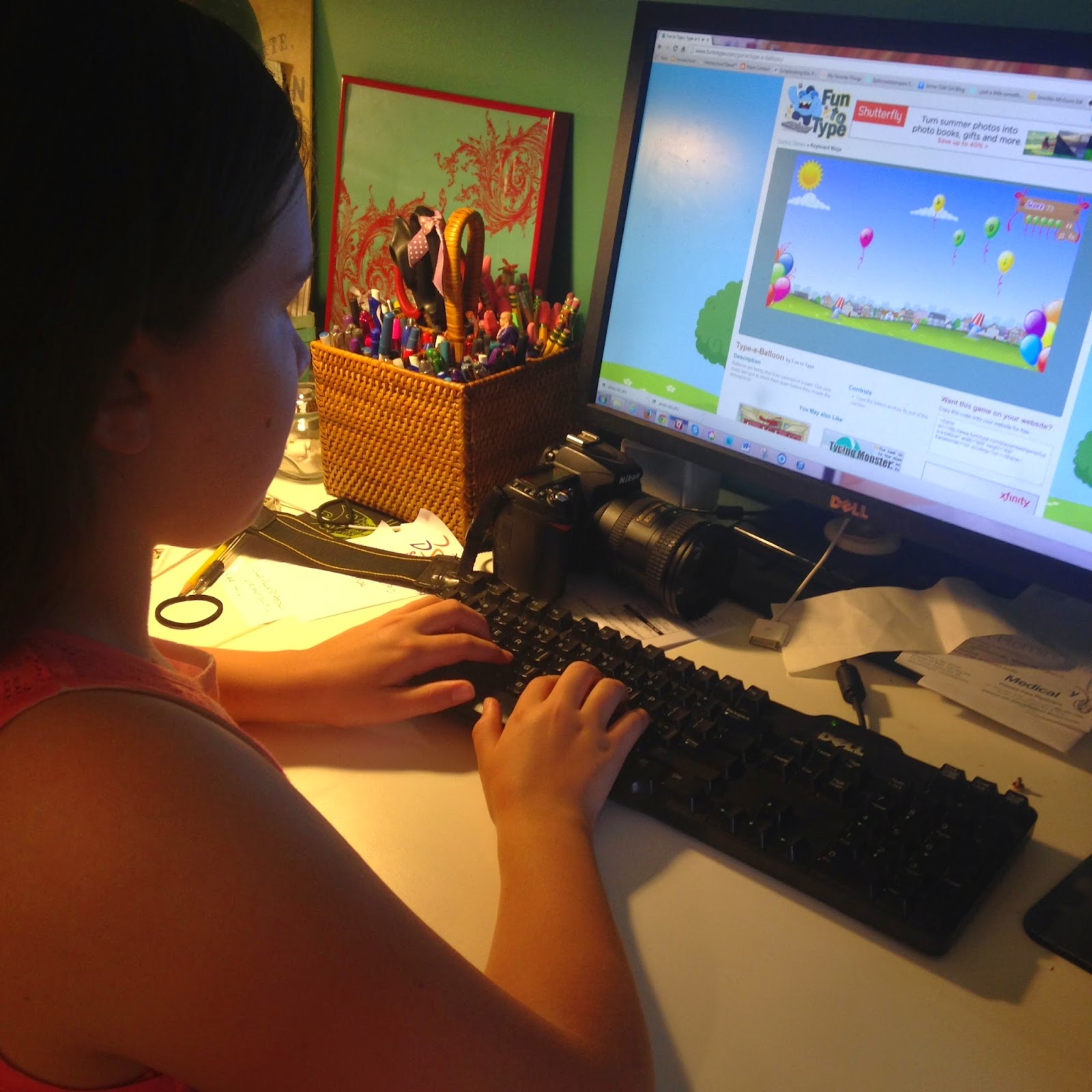 Paper Canteen Creations: Chug, Chug, Chugging along!