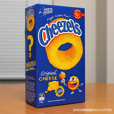 Cheezels - JungleKey.in Image