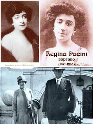 EL QUILMERO: REGINA PACINI EN BERNAL (COLABORACIÓN)