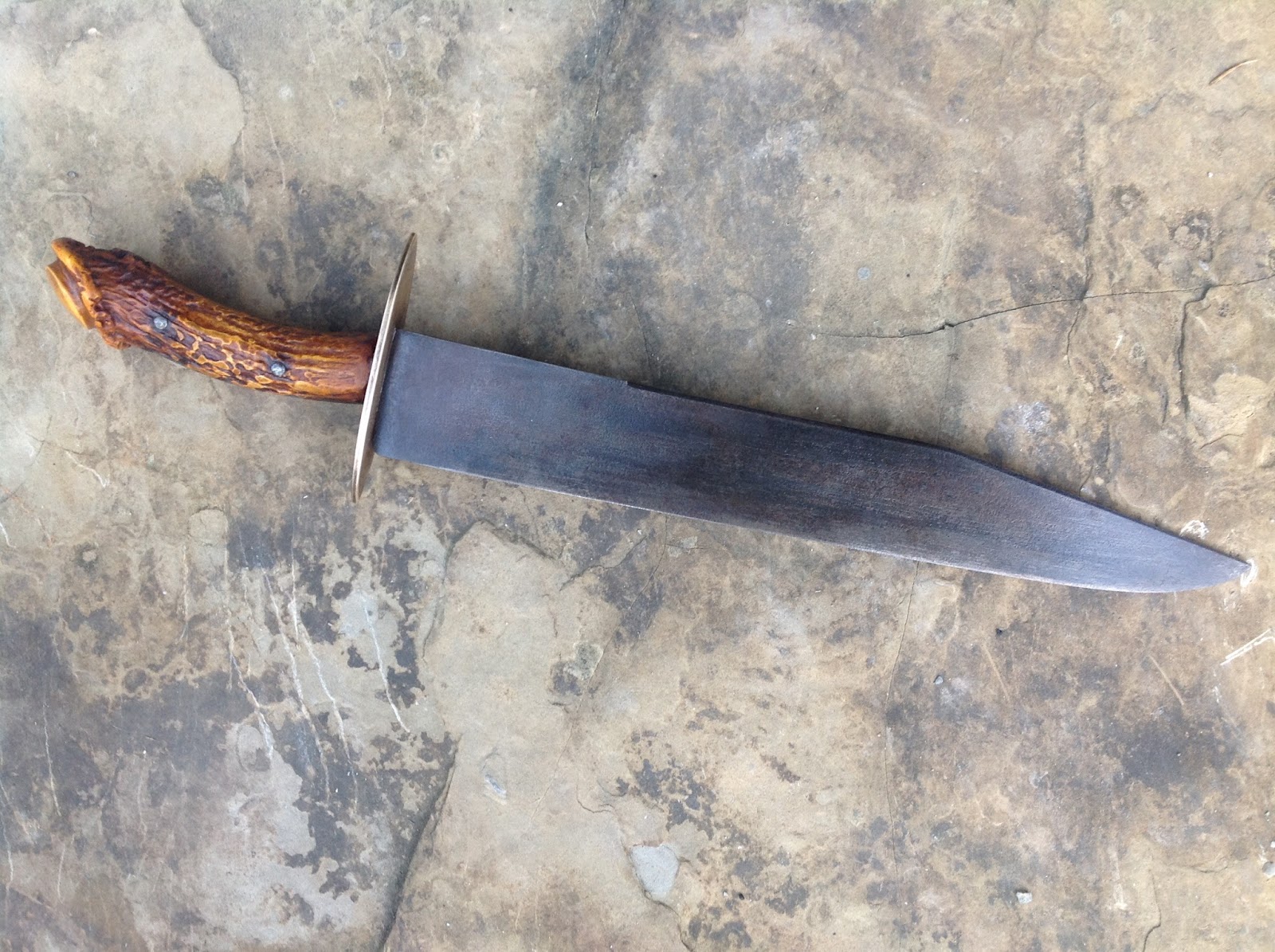 Contemporary Makers: Joe Seabolt Knife