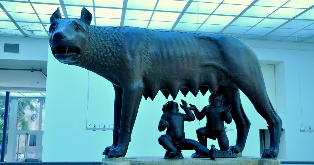La loba Capitolina