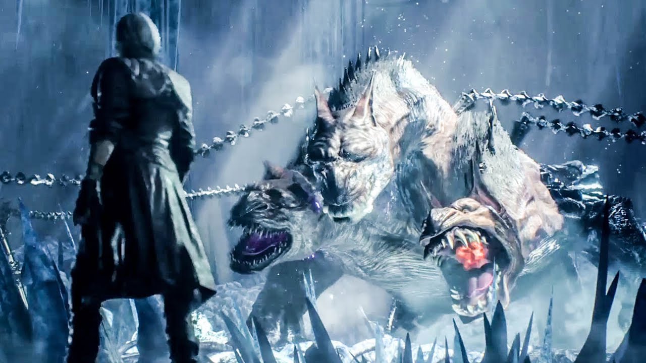 Espada Literaria: Cerbero