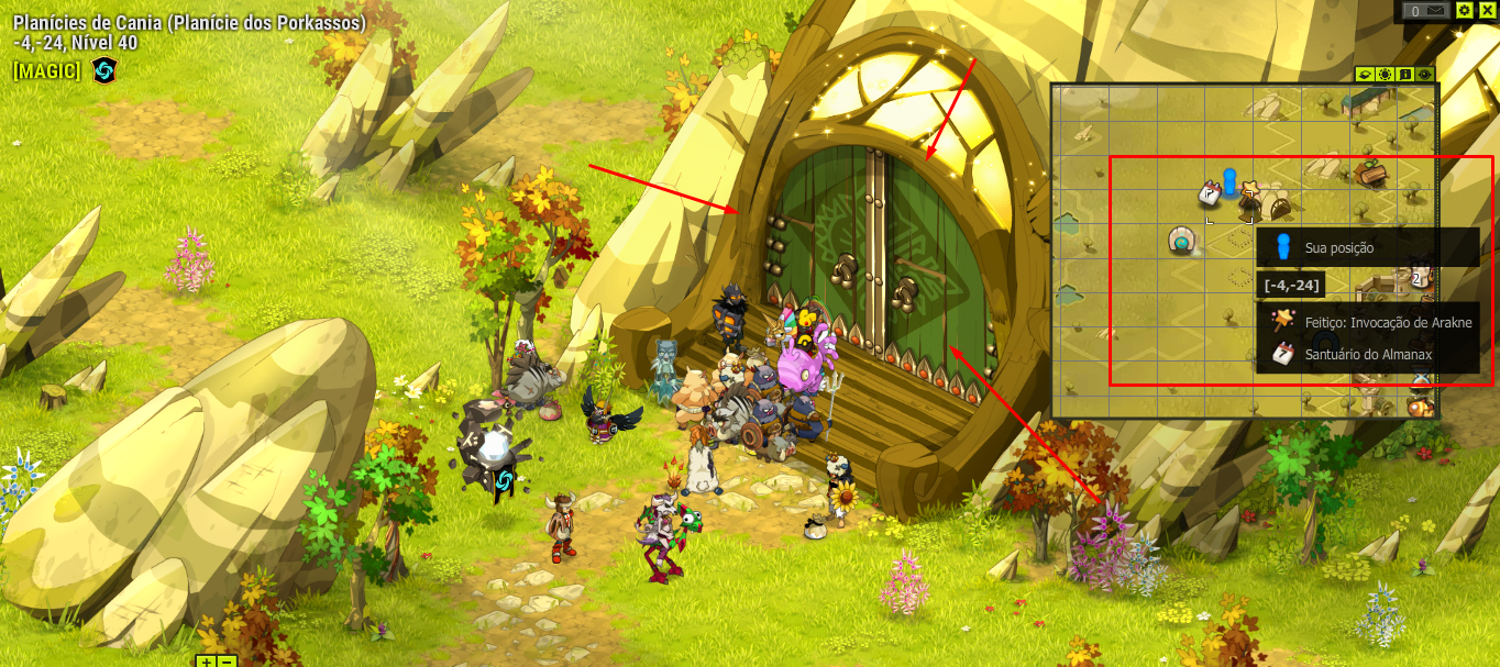 tudo sobre o almanax ! ~ Unbreakable