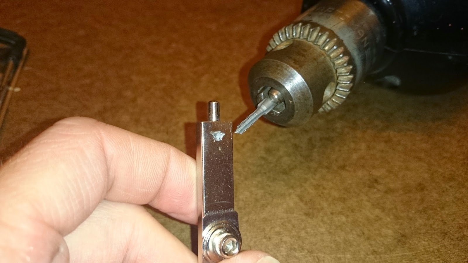 2014-08-06 (W) Arduino Powered Tattoo Machine Controller