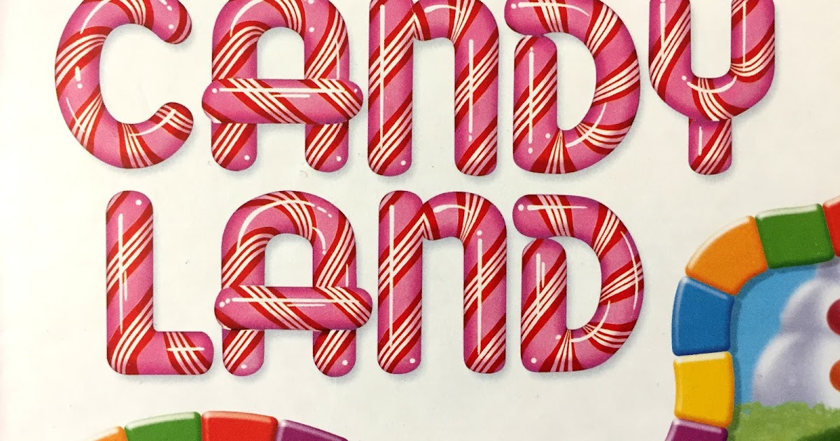 Review - Candy Land | Always Board Never Boring