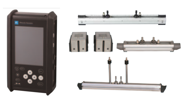 Fuji FSC Portable Ultrasonic Flowmeter | Wiratama Mitra Abadi
