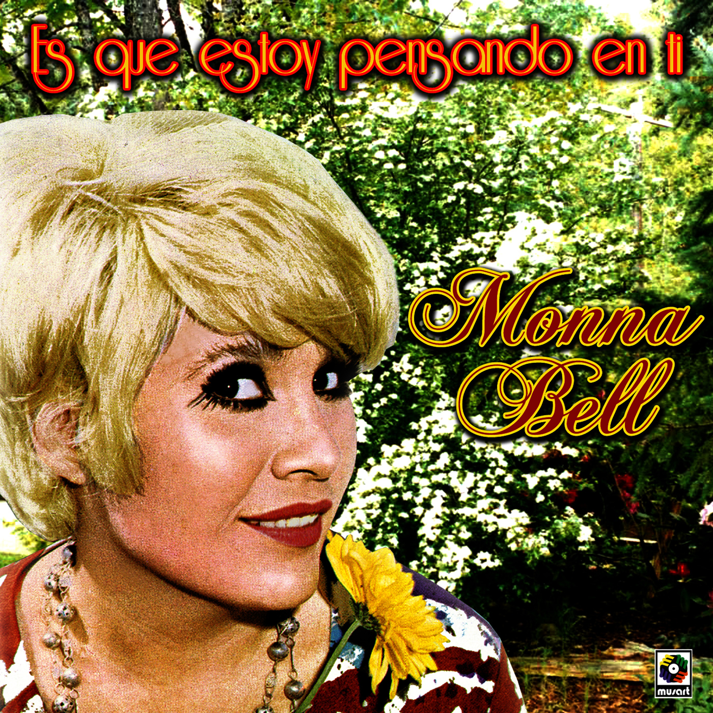 Mis discografias : _Discografia Mona Bell