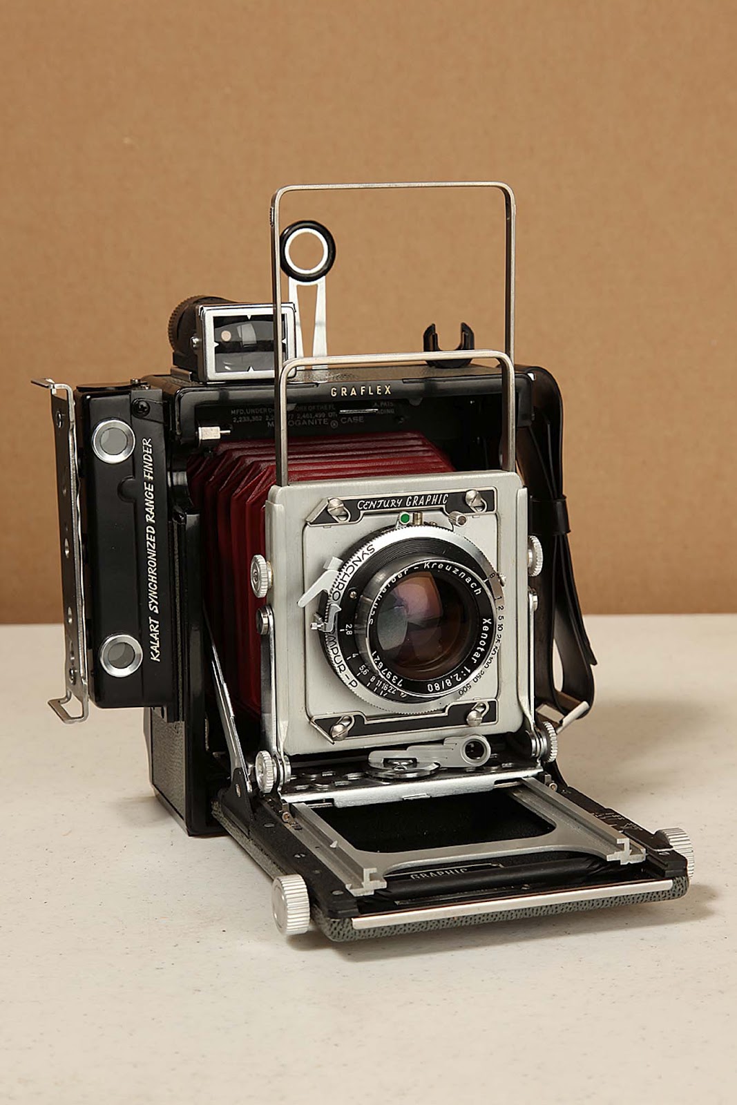 Gear4Sale Century Graphic 2 1 4 X 3 1 4 Press Camera For Sale 450 gear4sale-century-graphic-2-1-4-x-3-1-4-press-camera-for-sale-450