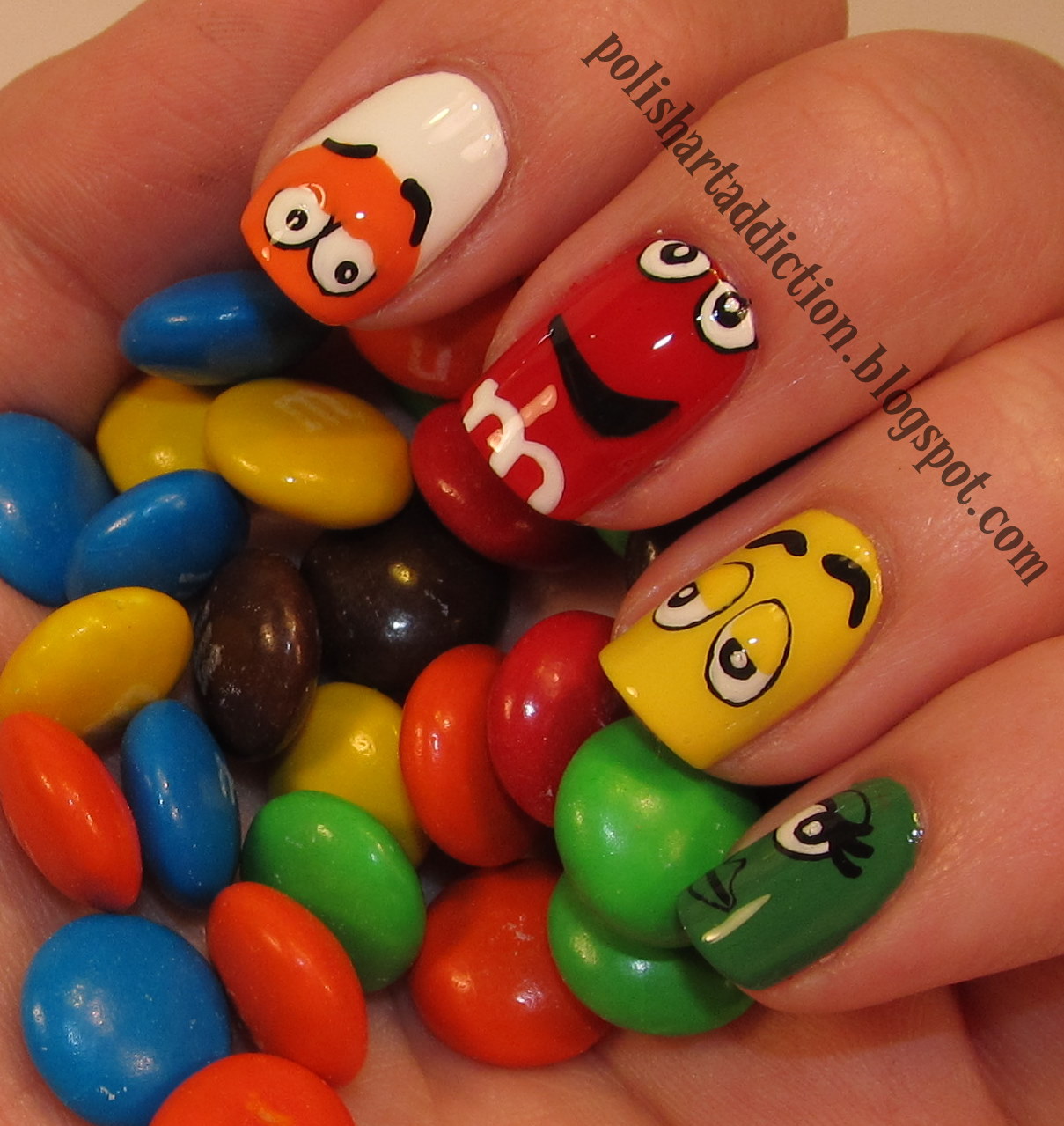 M nails | Beauty nails, Nails, Fancy nails