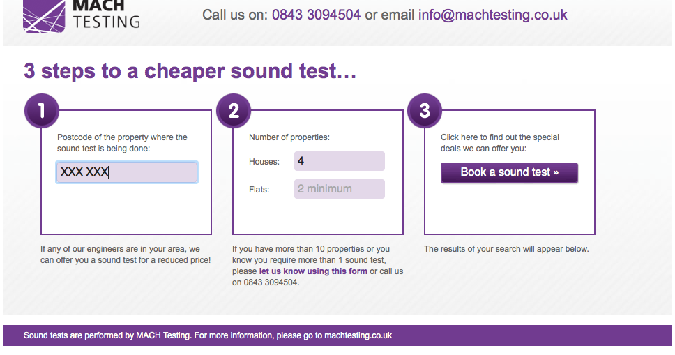 MACH Acoustics Blog: Easy Sound Testing... How do they do that?
