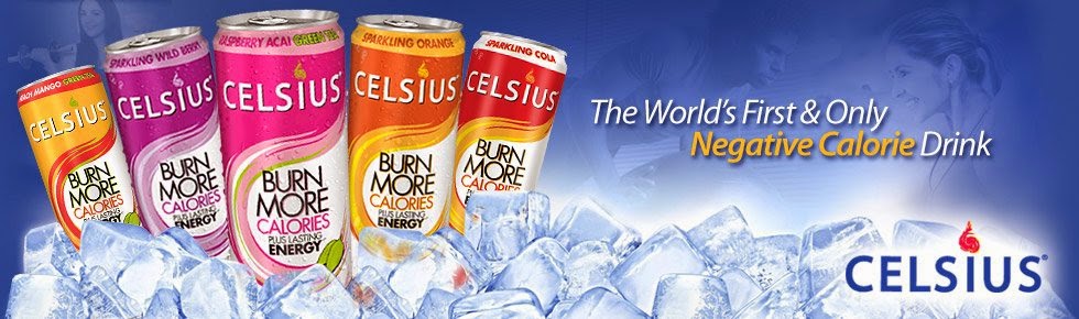 HBees The Health Hive Blog: Celsius: The Energy Drink that Makes you ...