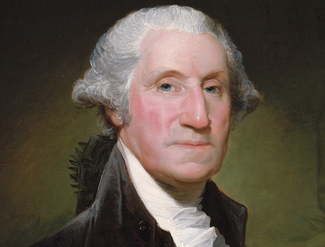 Contemporary Makers: Portraits of George Washington