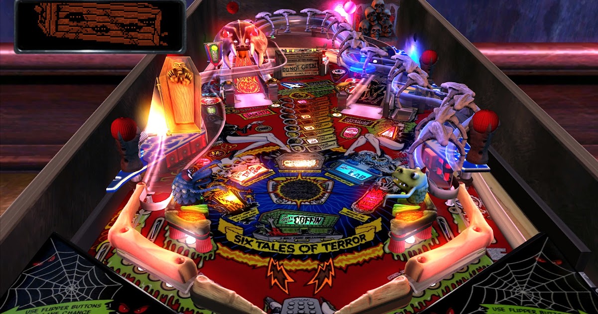 all PC 3D Pinball Games | Top Games