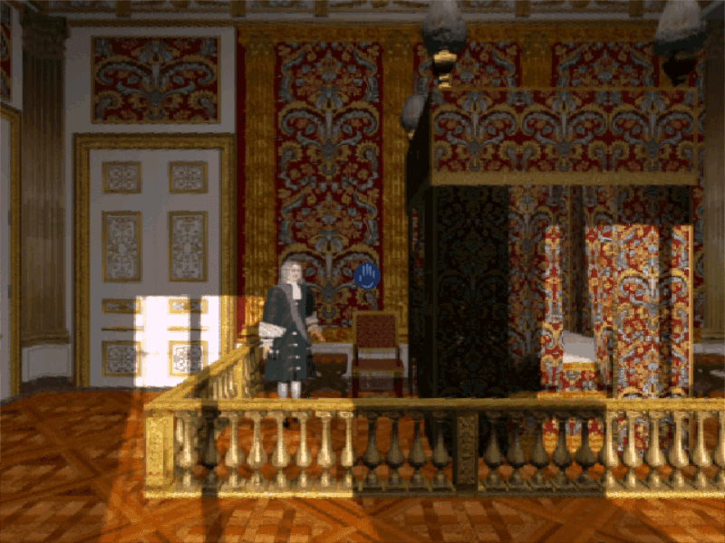 The Collection Chamber: VERSAILLES 1685: A GAME OF INTRIGUE