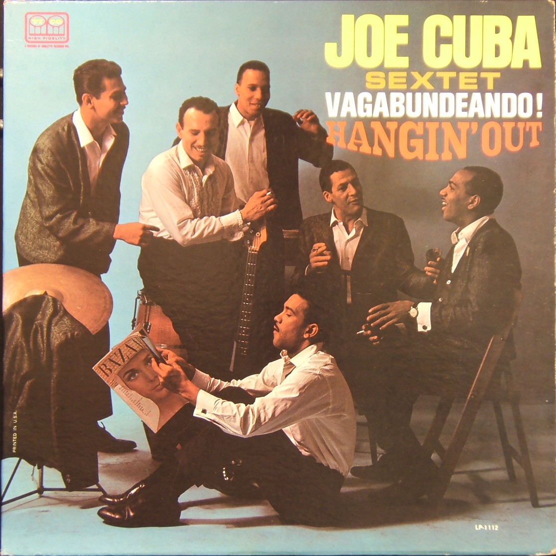 Revista Digital y Cultural LaSALSOTEKA: LP Recomendado Joe Cuba ...