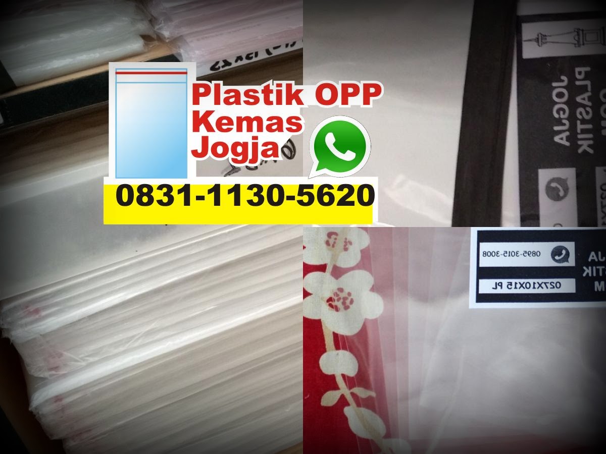 nama plastik pembungkus souvenir – 083111305620 [wa] Grosir Plastik Opp ...