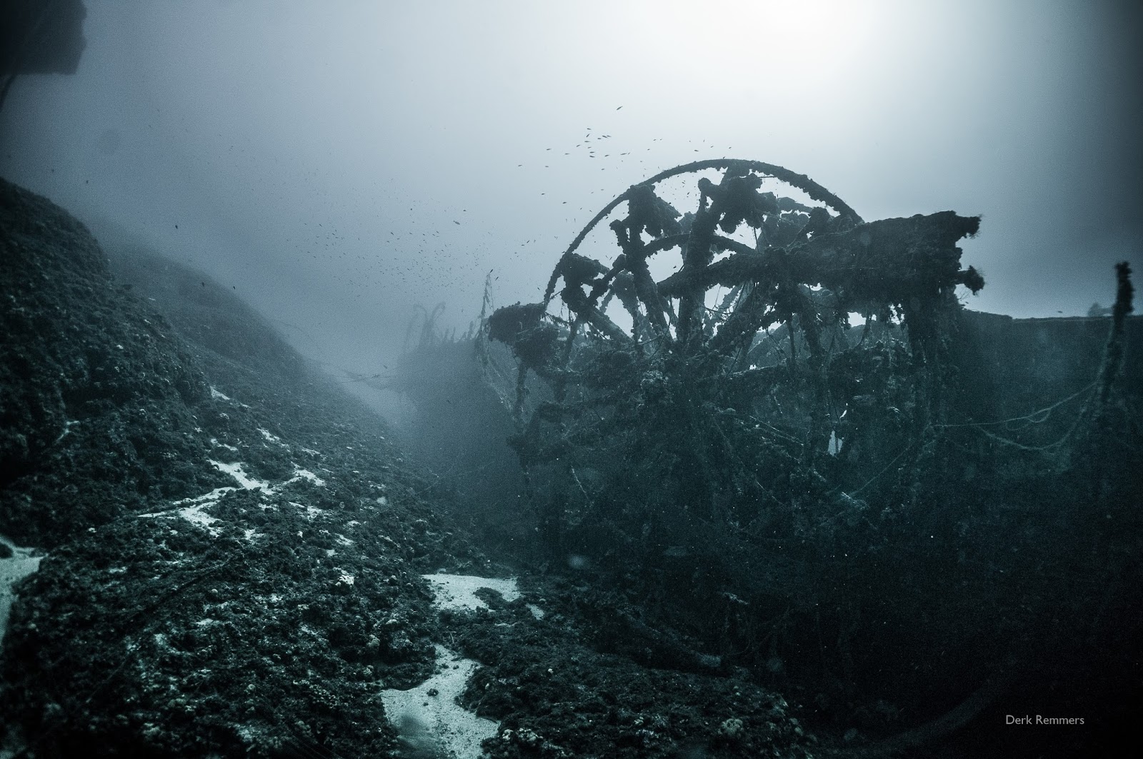 WW2 Wrecks by Pierre Kosmidis: Paddle steamer PATRIS: Sunk in 1868, a ...