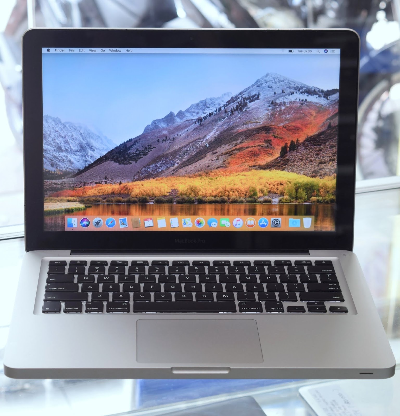 Jual MacBook Pro MD101 Core i5 Mid 2012 A1278 Malang | Jual Beli Laptop ...