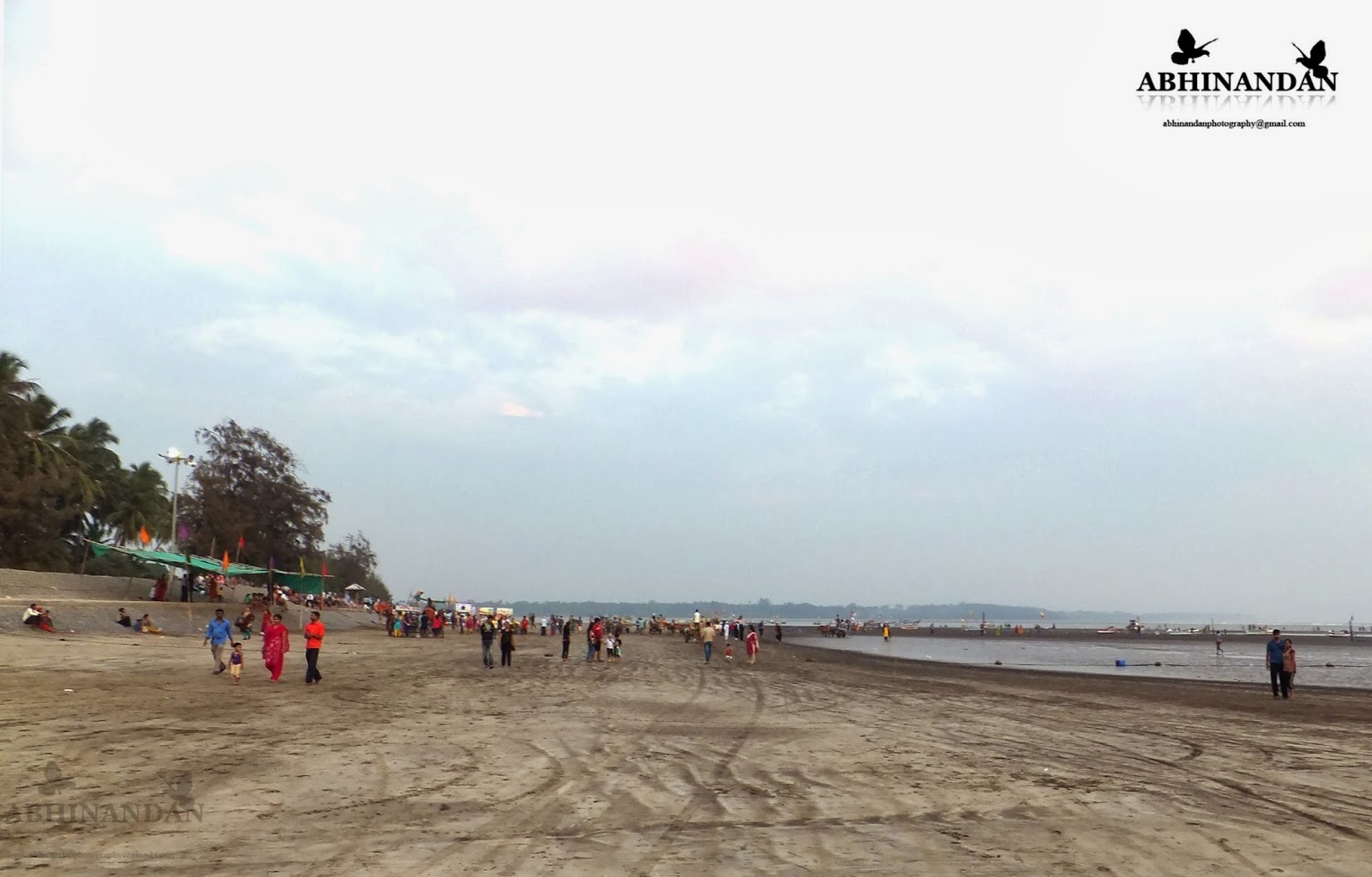 ALIBAG Beach, Alibag fort