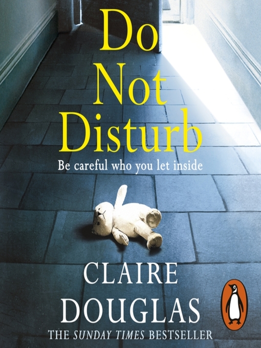 Staircase Wit: Do Not Disturb by Claire Douglas – psychological ...