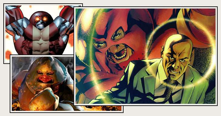 Blog do Jarlis Adelino: X-MEN: ENTENDA QUEM É TRION JUGGERNAUT, A FORMA ...