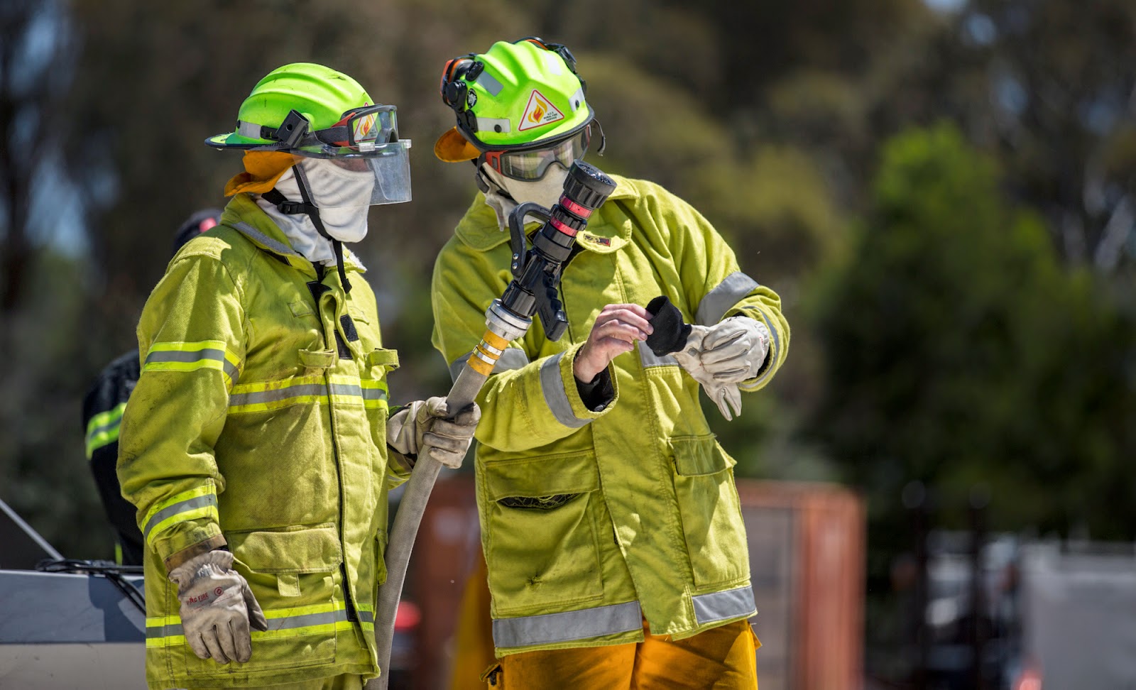 ACT Rural Fire Service Events