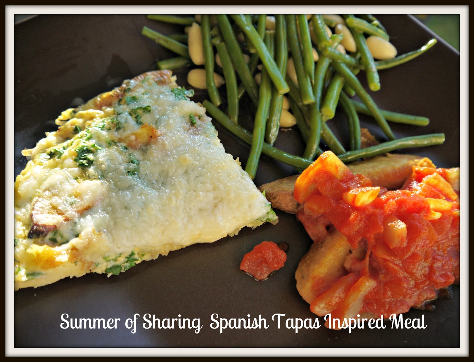 Inside the Wendy House: McCain's Summer of Sharing Tapas Recipe