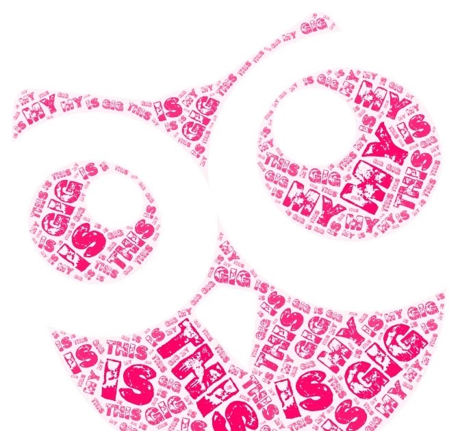 I Will Do Typography Design And Word Art Design In The Shape You Want i-will-do-typography-design-and-word-art-design-in-the-shape-you-want