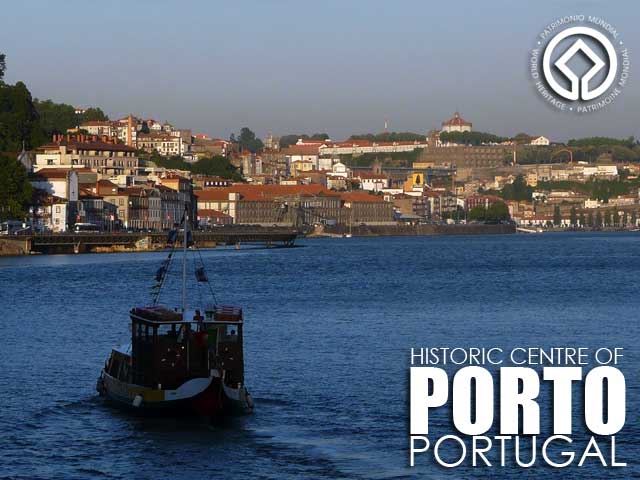 Portugal: Historic Centre of Porto (UNESCO World Heritage Site) | Ivan ...