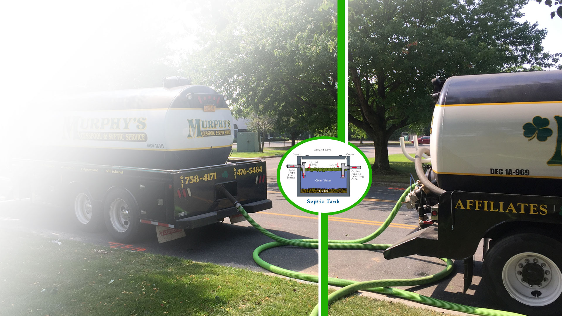 Cesspool Maintenance & Cleaning | Murphy's Cesspool & Septic Service ...
