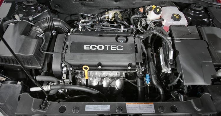 motoryzacyjnyekspert: 1.8 Ecotec- popularny silnik benzynowy GM